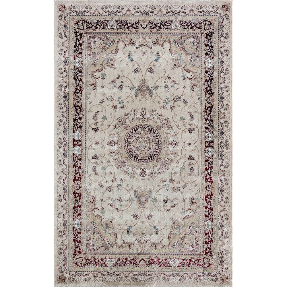 Century Medallion Cream – Rug Gallery of Lexington